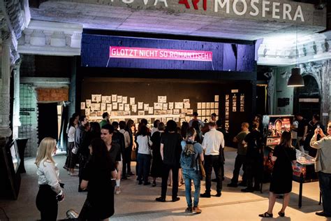 Bioskop Balkan - Izložba “ In the Ruins of Deregulation