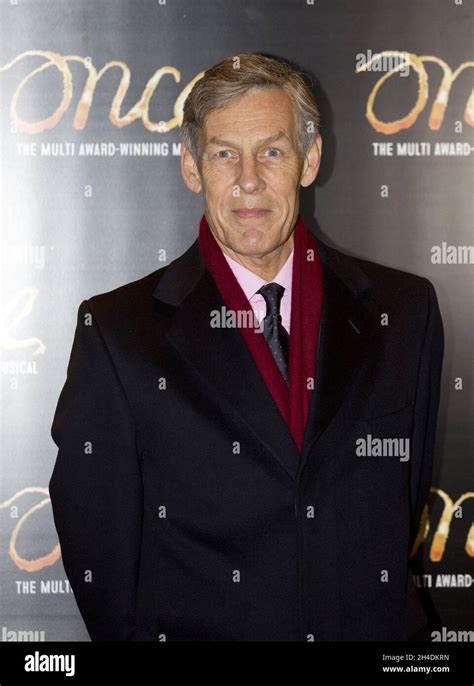 Actor Douglas Reith Attends The Opening Night Of Ronan Keating Joining