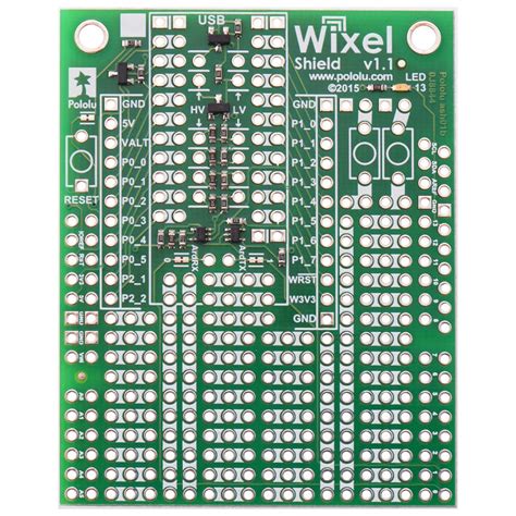 wixel shield for arduino v1 1 the pi hut