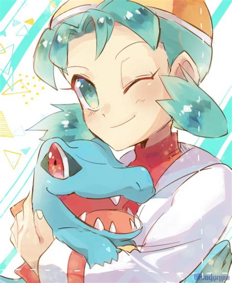 Pin By Red On Crystal Pokemon Anime Crystals
