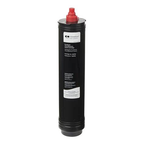 Kinetico Replacement Water Filter Cartridges
