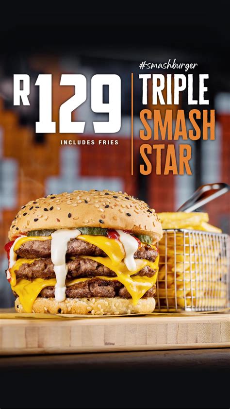 Introducing The Smash Star 🤩 Single Double Or Triple Starting From