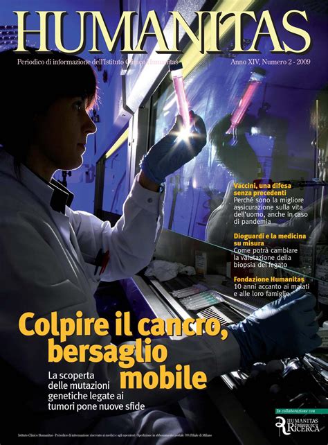 Humanitas Magazine 20092 By Humanitas Research Hospital Issuu