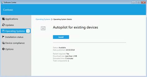 Windows Autopilot For Existing Devices Microsoft Learn