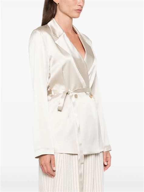 Joseph Joubert Blazer In White Modesens