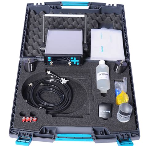 Alat Uji Ultrasonik Pundit Lab Pundit Lab Ultrasonic Testing Instrument Code Bco 127