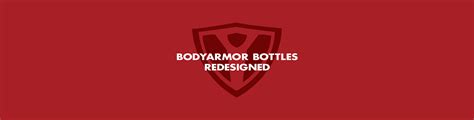 Bodyarmor Superdrink Redesigned Label On Behance