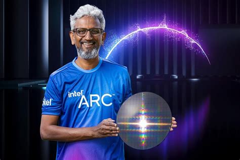 Intel Graphics Chief Raja Koduri Leaves After Five Years Battling