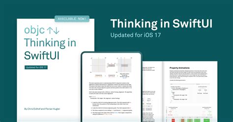 Book Update Thinking In Swiftui Objc Io