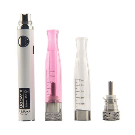 H2 Vape Pen Starter Kit Ego 510 Thread Ugo Vaporizer E Cig Kits Ugo V
