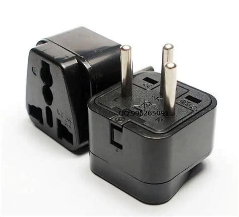 Universal Au Eu Usa Euro Plugs To Israel Plug Travel Adapter Buy