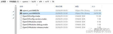 C Opencv Visual Studio