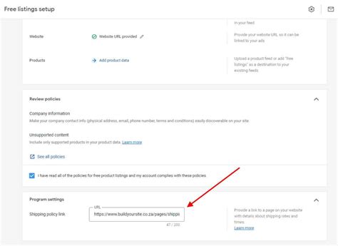 How To Link Google Shopping To Your Online Store Portmoni