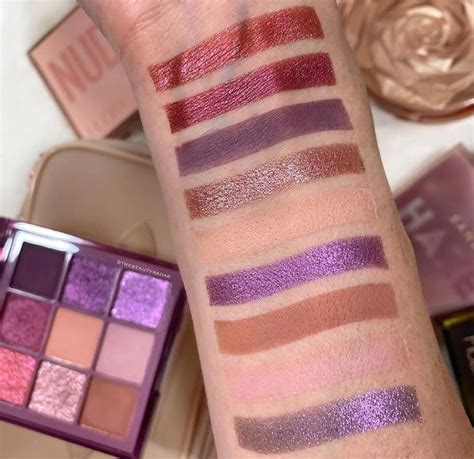 Haze Obsessions Palette Huda Beauty Autunno 2020 Mai Senza Trucco