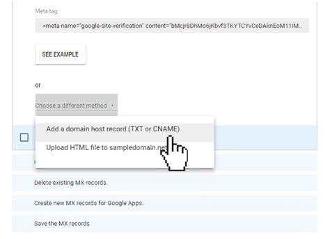 Setting Up Your Domain Email With Google Apps
