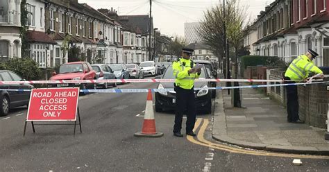 Enfield Stabbing Spree Police Give Important Update On Suspected Knife