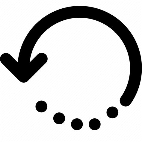 Arrow Refresh Reset Rotate Icon Download On Iconfinder
