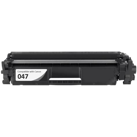 Canon 047 Compatible Black Toner Cartridge, 1ink.com