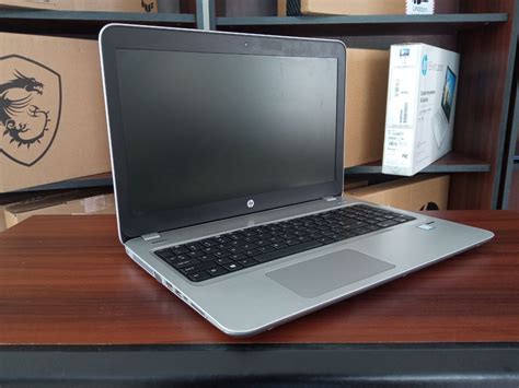 HP Probook G Core I Th Gen Nvidia VGA GB GB SSD TB HDD Lap Lk