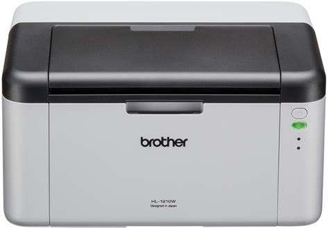 Brother HL 1210W Wireless Mono Laser Printer Computer Alliance