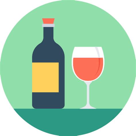 Wine Bottle Wine Vector Svg Icon Svg Repo