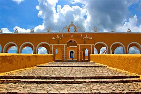 2025 Full Day Private Tour To Izamal Yokdzonot And Tsukán Merida