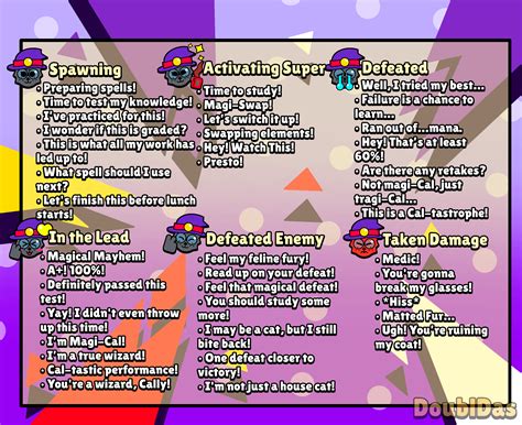 Brawler Concept Cal Why Limit Yourself To Only One Attack When You Can