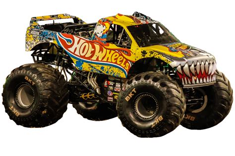Monster Jam Team Hot Wheels Firestorm #6 by DipperBronyPines98 on ...