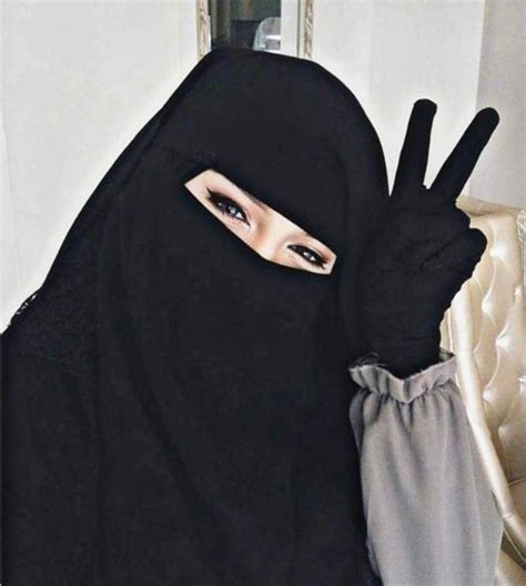 👑shabanapadaliya👑 | Niqab, Muslim women hijab, Girl hijab
