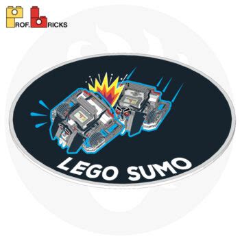 LEGO MINDSTORMS EV Sumo Robot Prof Bricks LEGO MINDSTORMS EV Sumo Robot Prof Bricks
