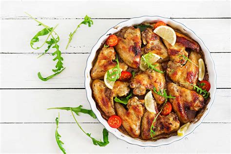 Make Every Meal Memorable With These 18 Chicken Creations Low Carb Africa