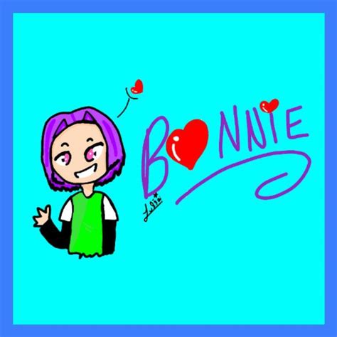 Mi Dibujo De Bonnie Nwn Fnafhs Amino Amino