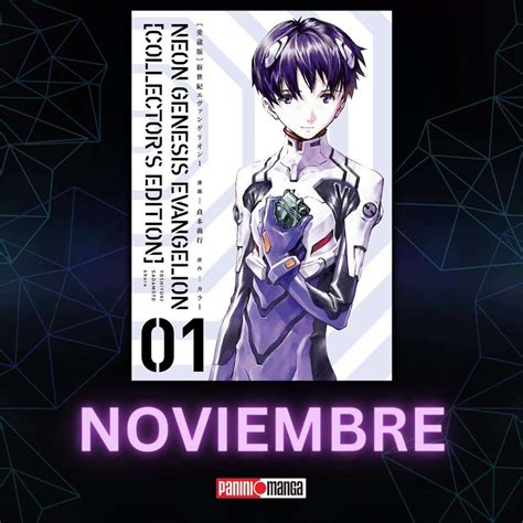 Manga Neon Genesis Evangelion Edición Coleccionista 1 Preventa