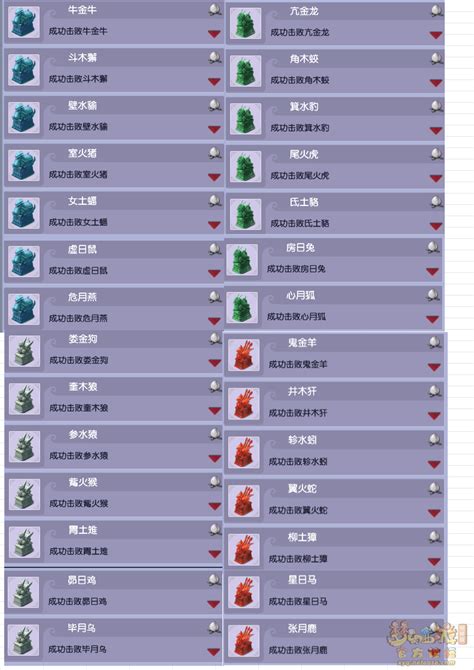 梦幻西游新二十八星宿怎么玩新二十八星宿玩法攻略介绍3dm网游
