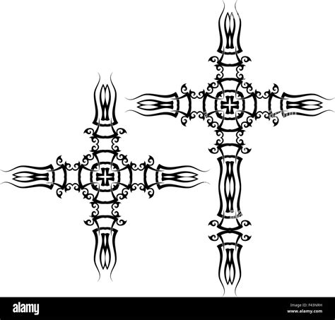 Cross Christian Design Vector Art Stock Vector Image And Art Alamy