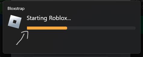 Bug Or Not Progress Bar Error Issue Bloxstraplabs Bloxstrap
