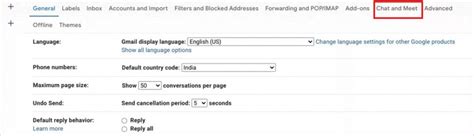 How To Disable Google Chat In Gmail On Android IPhone And Web