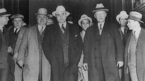Al Capone Icon Al Capone Icon Thirteen New York Public Media