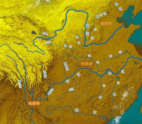 黄河什么时候变黄的 知乎
