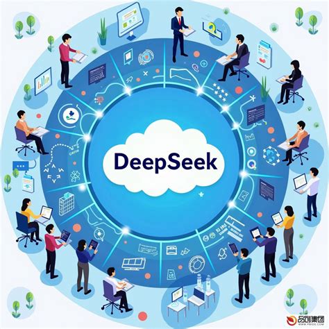Deepseek与企业的深度合作：携手共绘智能化世界的宏伟蓝图 品创集团一站式研发服务平台