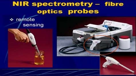 Near Infrared Spectroscopy Food Analysis