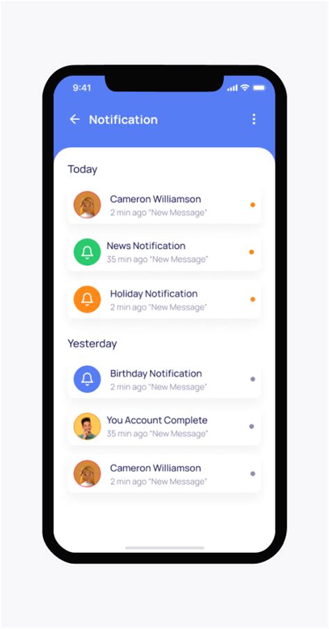 Maan I Hrm Employee Flutter Ui Kit By Acnoo Codecanyon