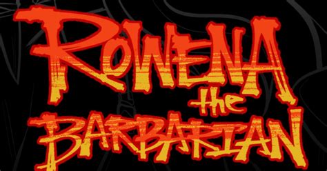 Read Rowena the Barbarian :: Episode 4 | Tapas Community
