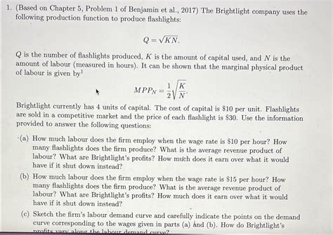 solved based on chapter 5 ﻿problem 1 ﻿of benjamin et
