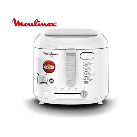 MOULINEX UNO Deep Fryer 1.8L 1800W AF203127 – Al Karam Store