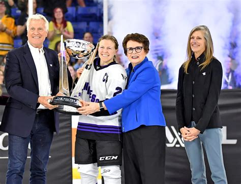 2024 Billie Jean King Leadership Award Recipients Womens Sports