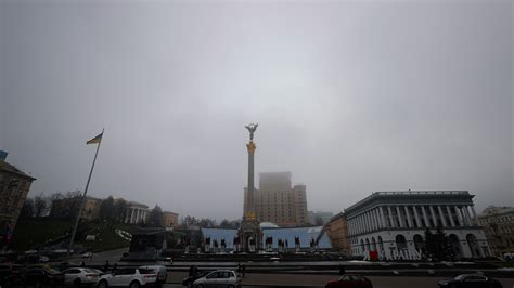 На всей территории Украины объявлена воздушная тревога — РТ на русском