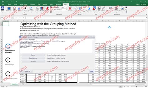Palisade Risk Platform Decisiontools Suite 2024 V890 Engsofts