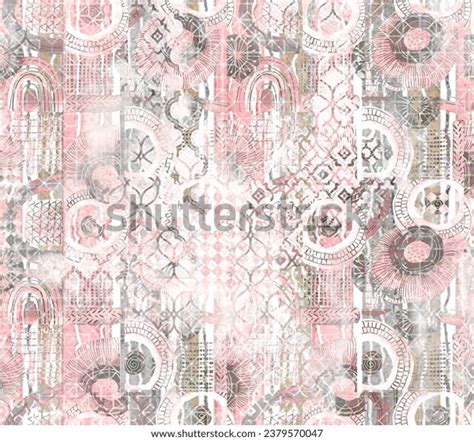 Texture Pattern Wallpaper Geometric Pattern Background Stock Illustration 2379570047 Shutterstock