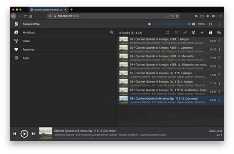 Logitech Media Server Etc Page 3 Audio Science Review Asr Forum